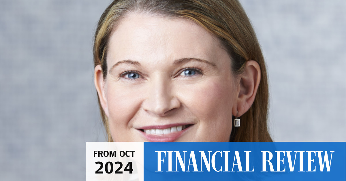 CBA executive reshuffle: Andrew Hinchliff to be chief risk officer, Sinead Taylor to run ...